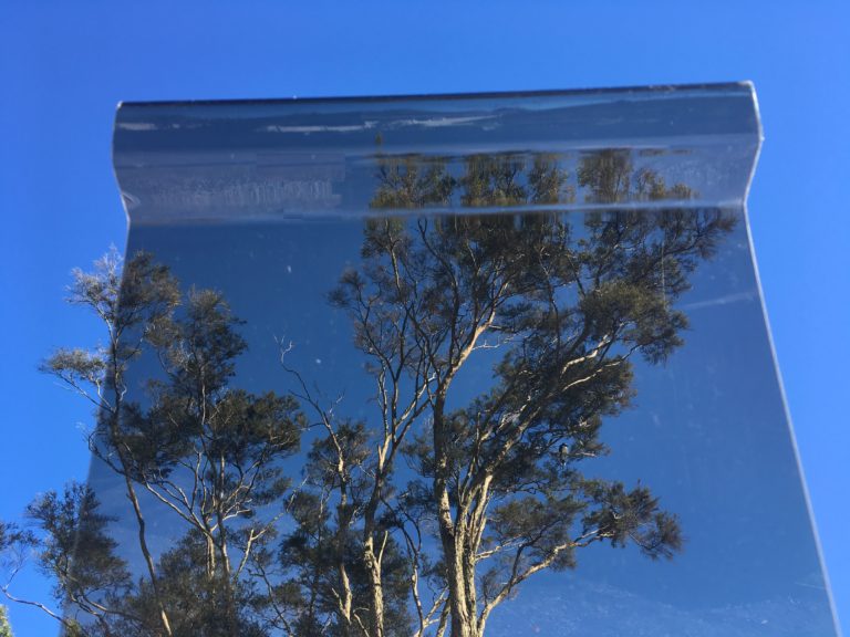 Polycarbonate Flat Sheets NZ | Alsynite Custom Glaze | Sunnyside