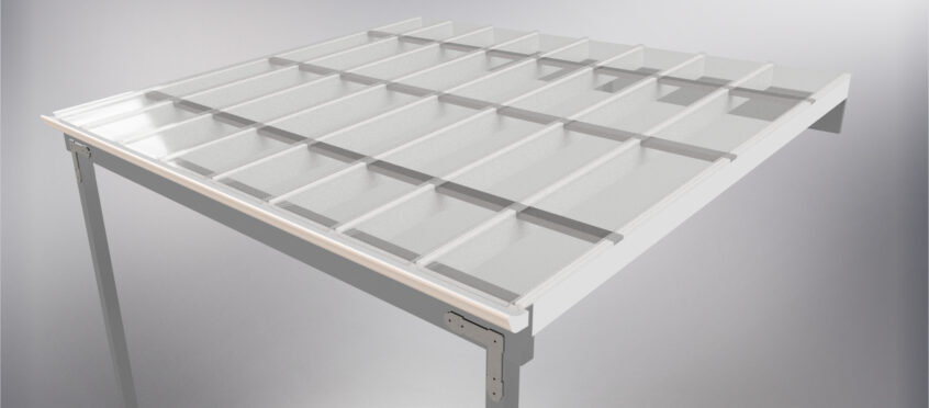 Polycarbonate Flat Sheets NZ | Alsynite Custom Glaze | Sunnyside