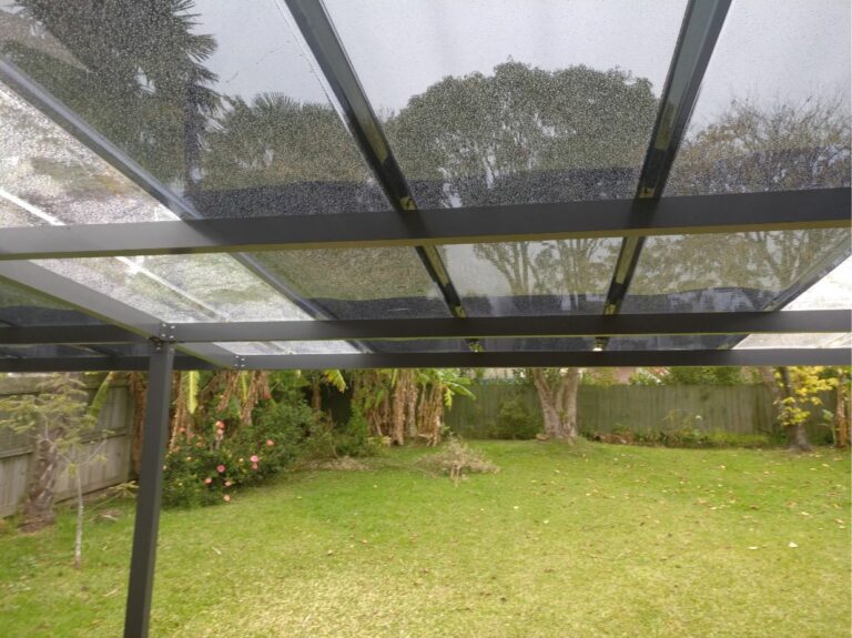 Polycarbonate Flat Sheets NZ | Alsynite Custom Glaze | Sunnyside