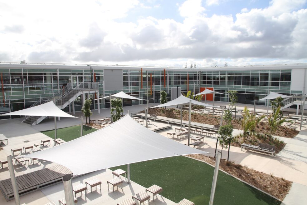 Custom Made Shade Sails NZ | Shadetex Shade Sails | Sunnyside